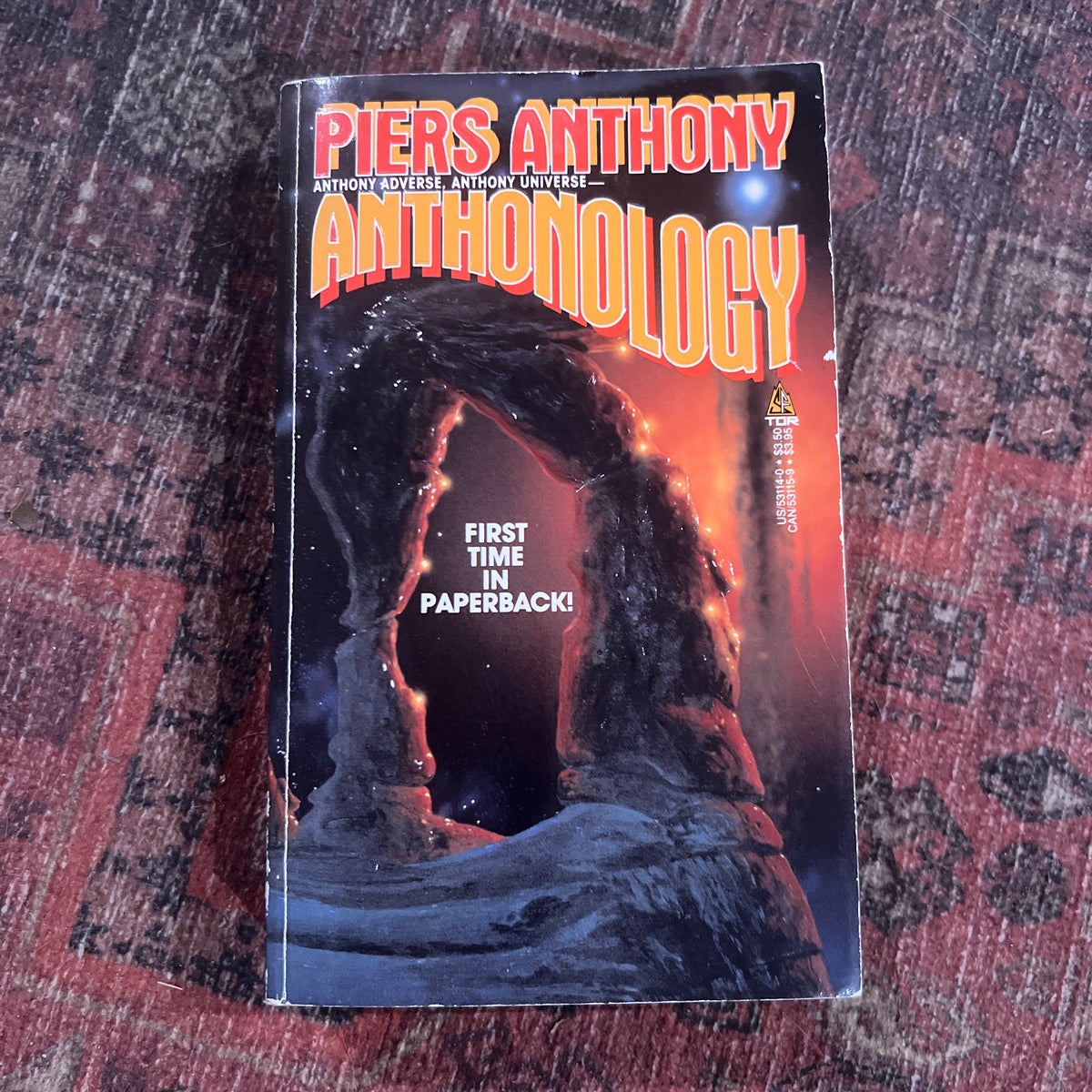 Anthonology by Piers Anthony