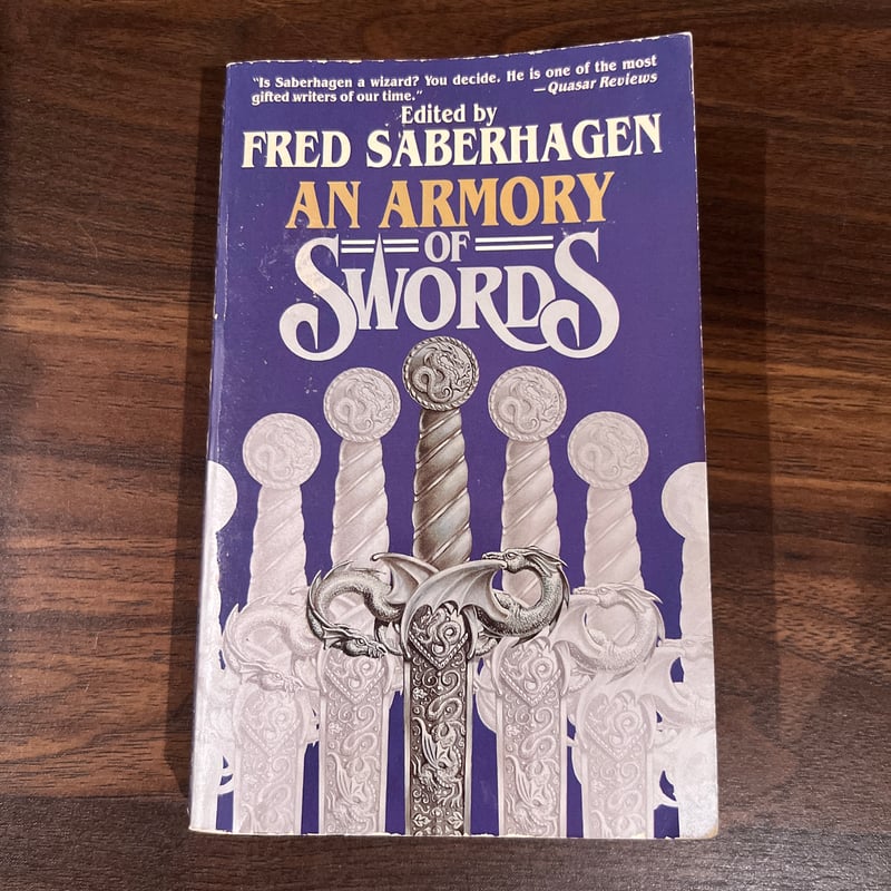 An Armory of Swords by Fred Saberhagen