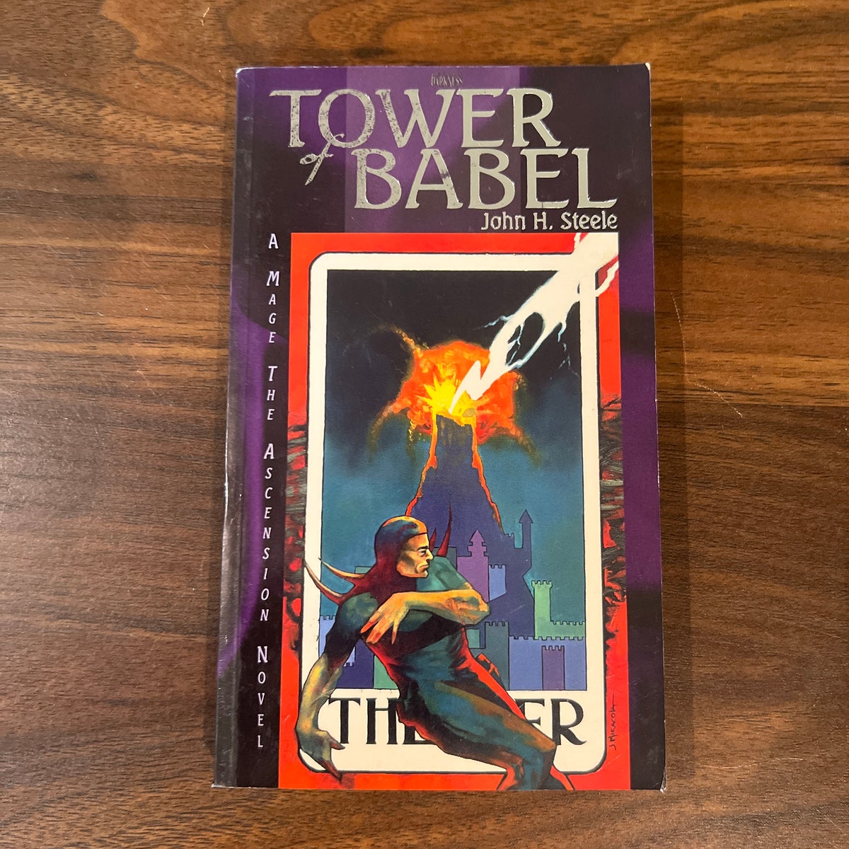 Tower of Babel by John Steele