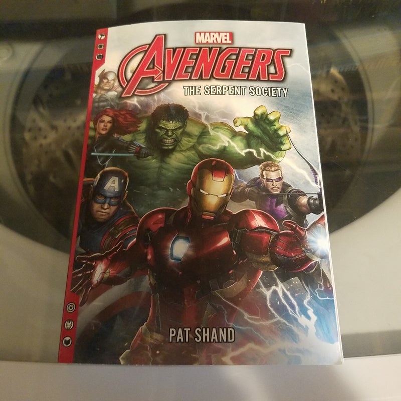 Marvel Avengers: the Serpent Society