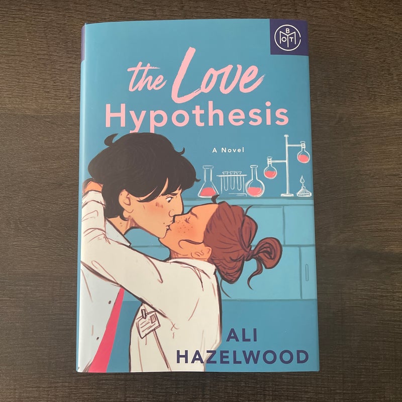 The Love Hypothesis by Ali Hazelwood, Hardcover | Pangobooks