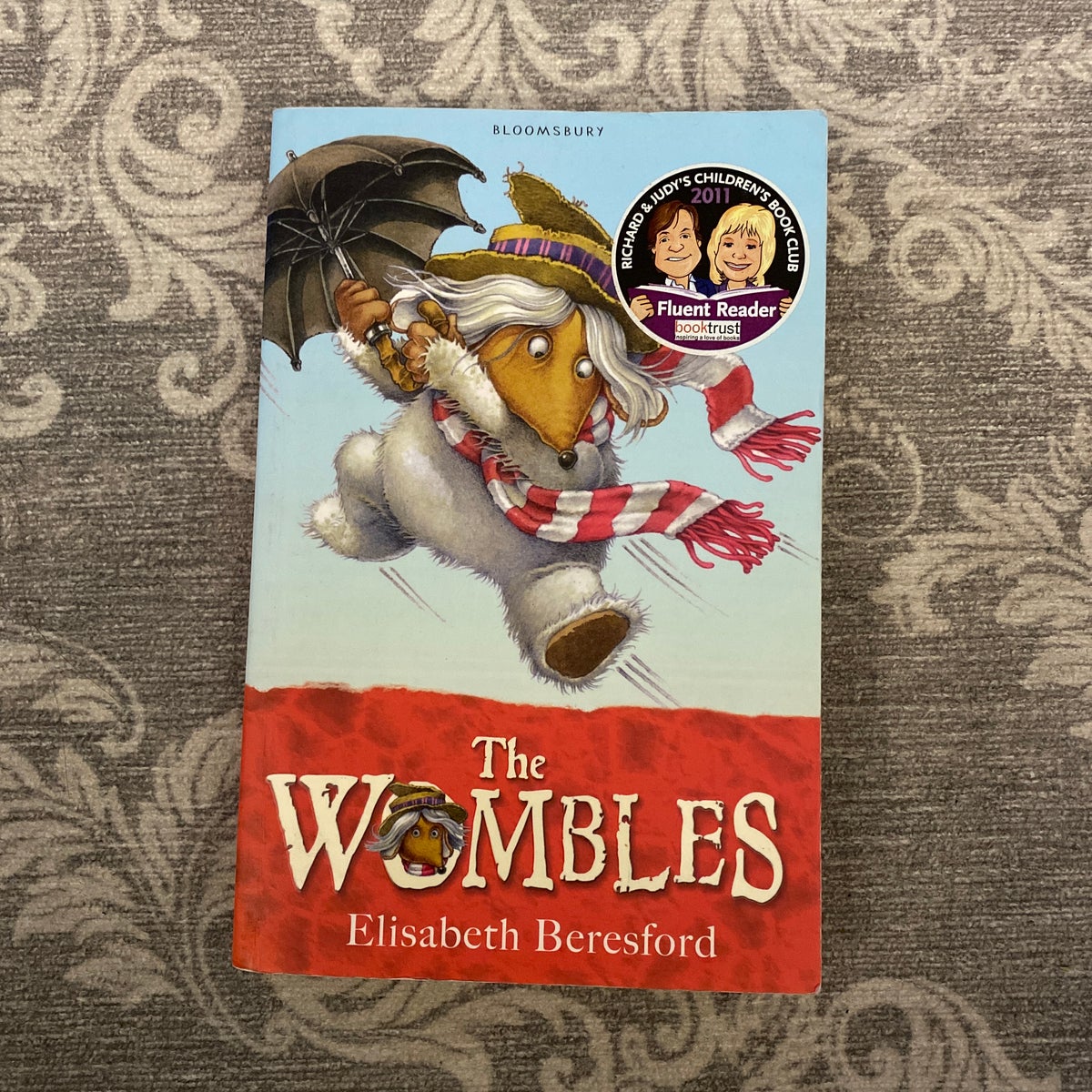 The Wombles by Elisabeth Beresford