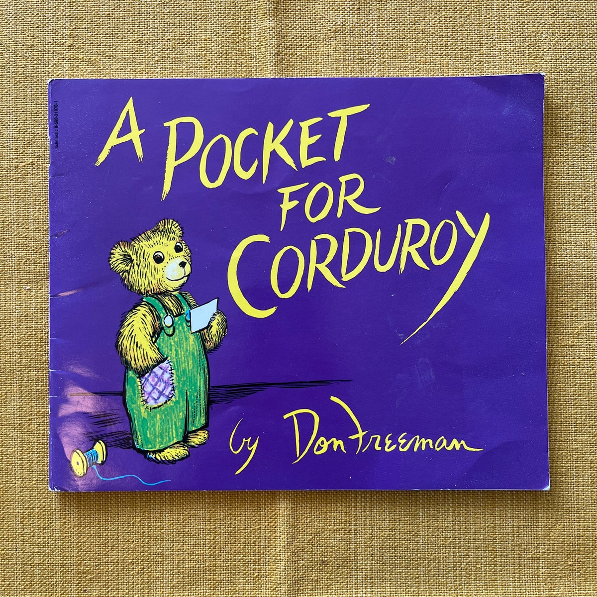 A Pocket for Corduroy by Don Freeman