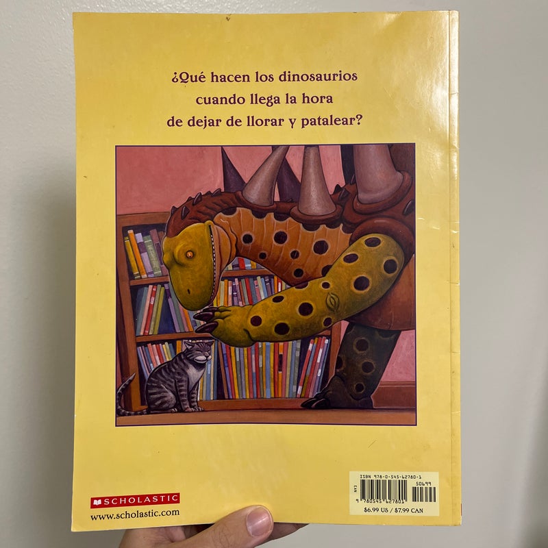 How Do Dinosaurs Say I'm Mad? by Jane Yolen