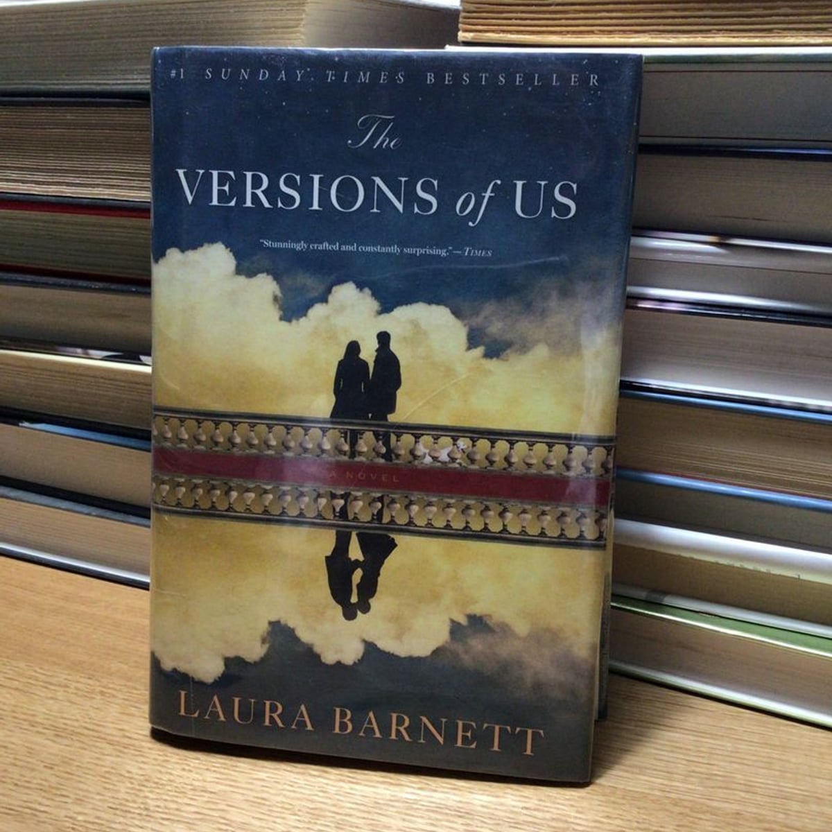 The Versions of Us by Laura Barnett
