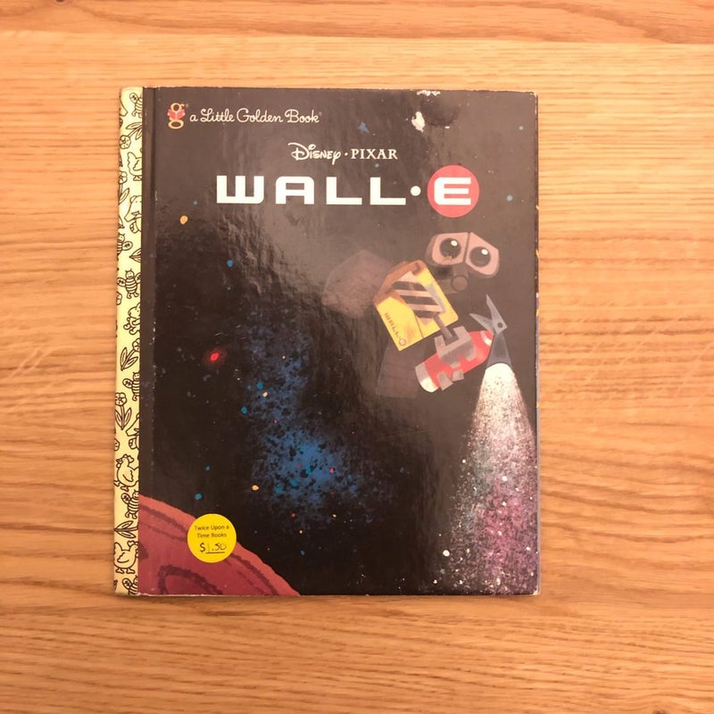 WALL-E (Disney/Pixar WALL-e)