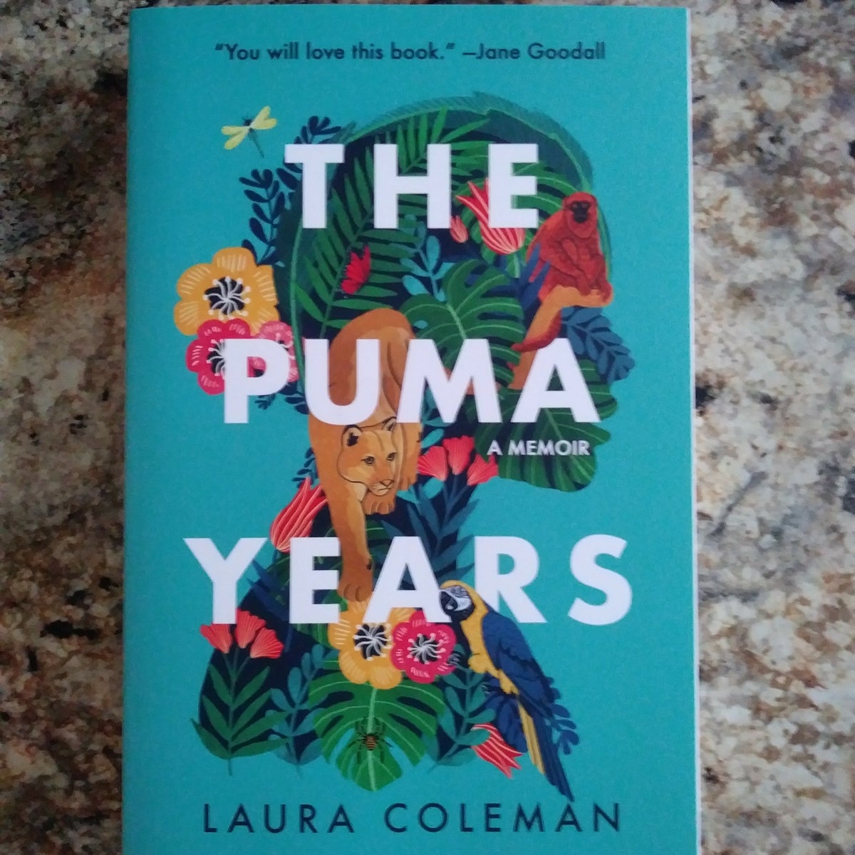 The Puma Years by Laura Coleman, Paperback | Pangobooks