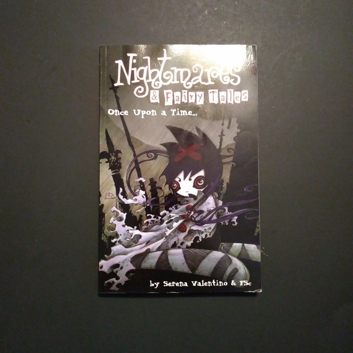 Nightmares and Fairy Tales by Serena Valentino
