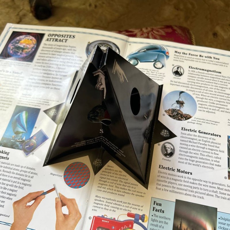 The Most Amazing Science Pop-Up Book