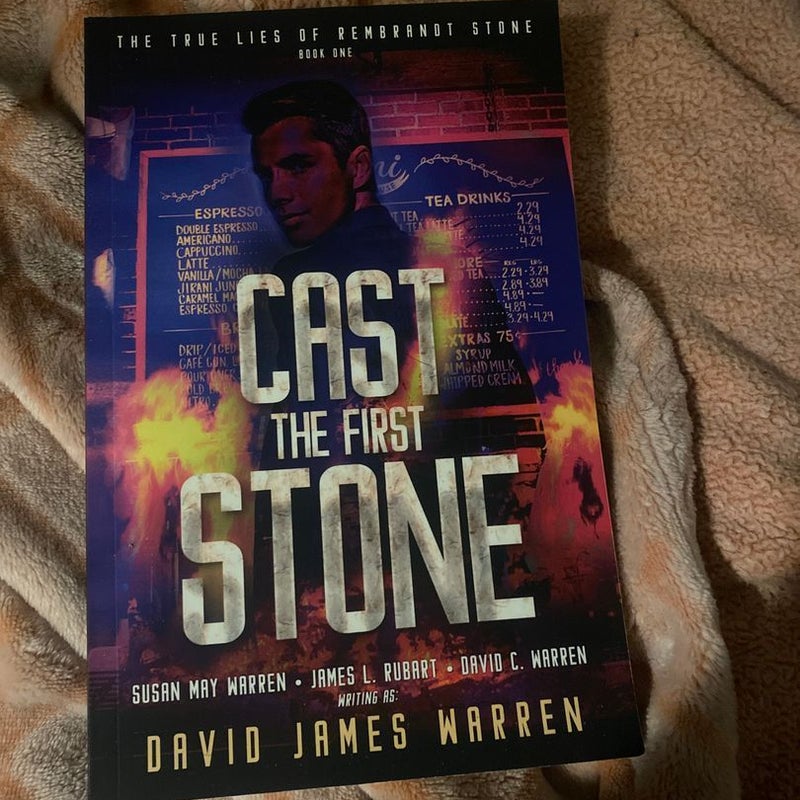 Cast the First Stone