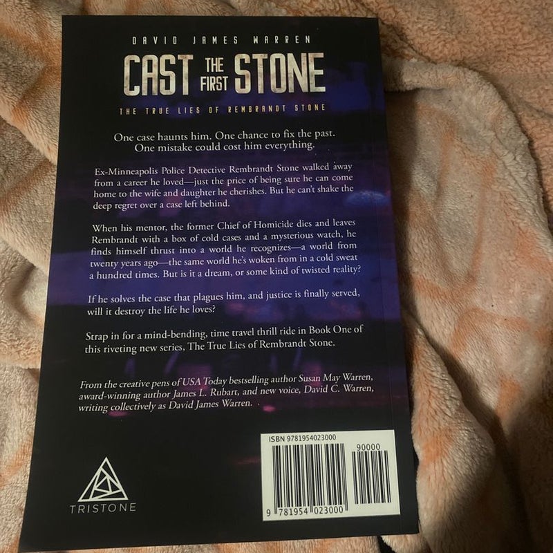 Cast the First Stone