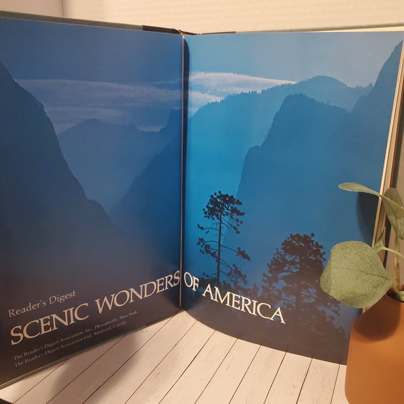Scenic Wonders of America