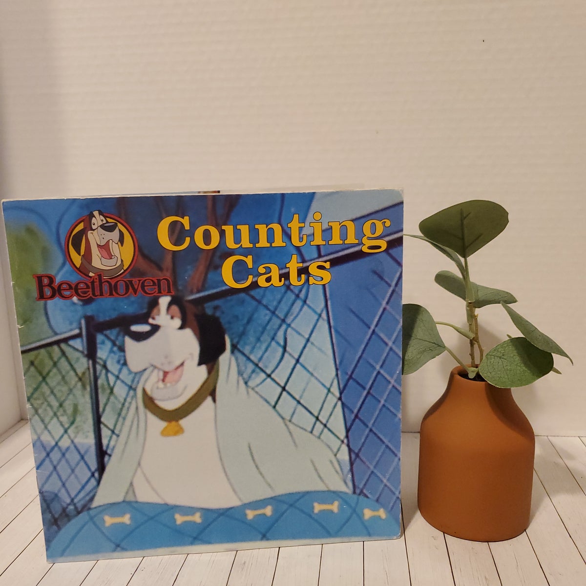 Counting Cats by Michi Fujimoto