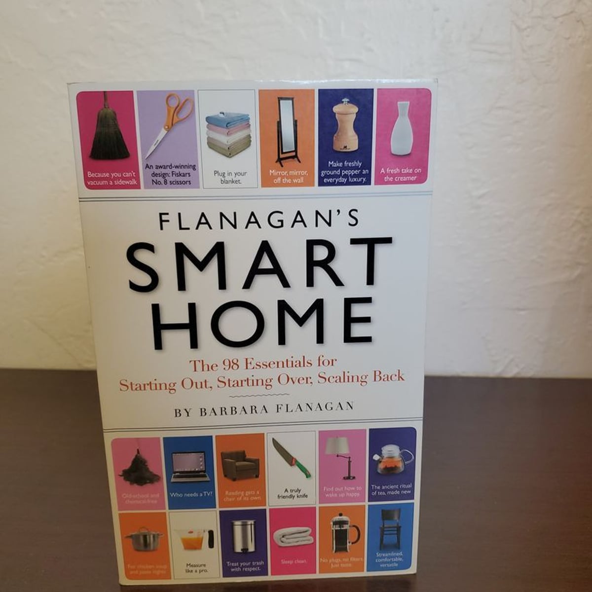 Flannagan's Smart Home by Barbara Flanagan