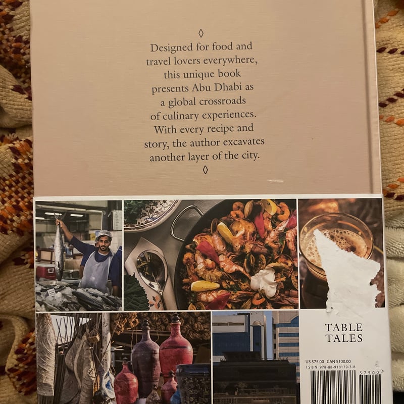 Table Tales by Hanan Sayed Worrell, Hardcover | Pangobooks