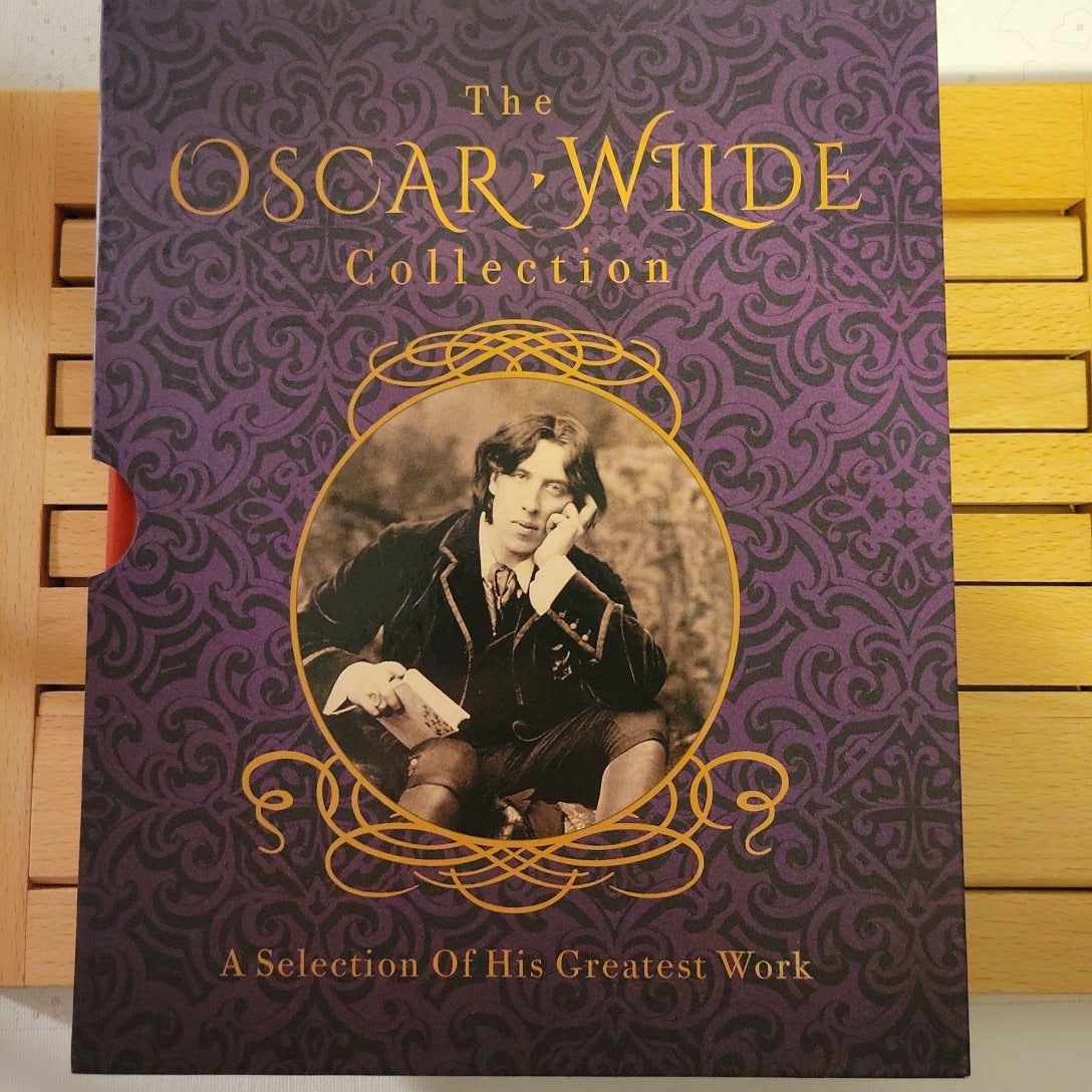 The Oscar Wilde Collection by Óscar Wilde, Russell Jackson