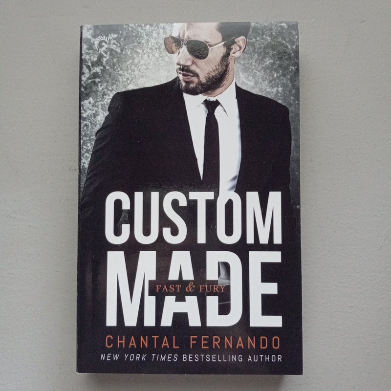 Custom Made by Chantal Fernando