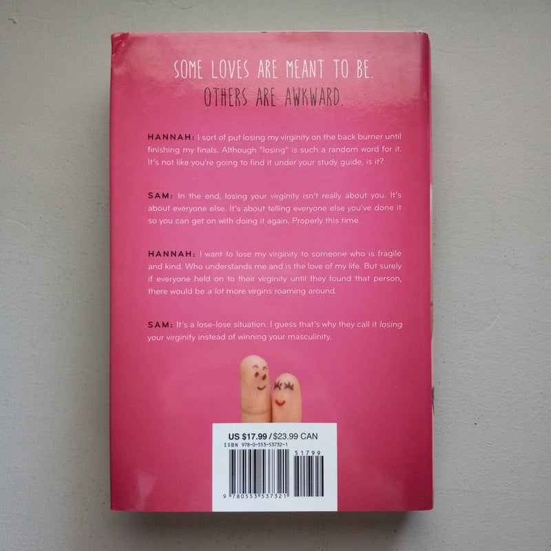 A Totally Awkward Love Story