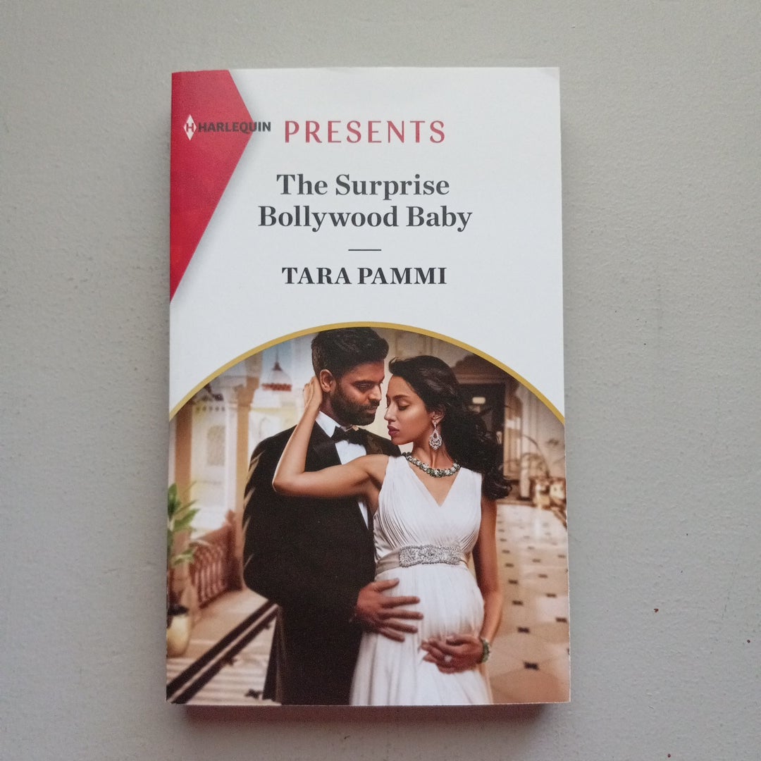 The Surprise Bollywood Baby by Tara Pammi