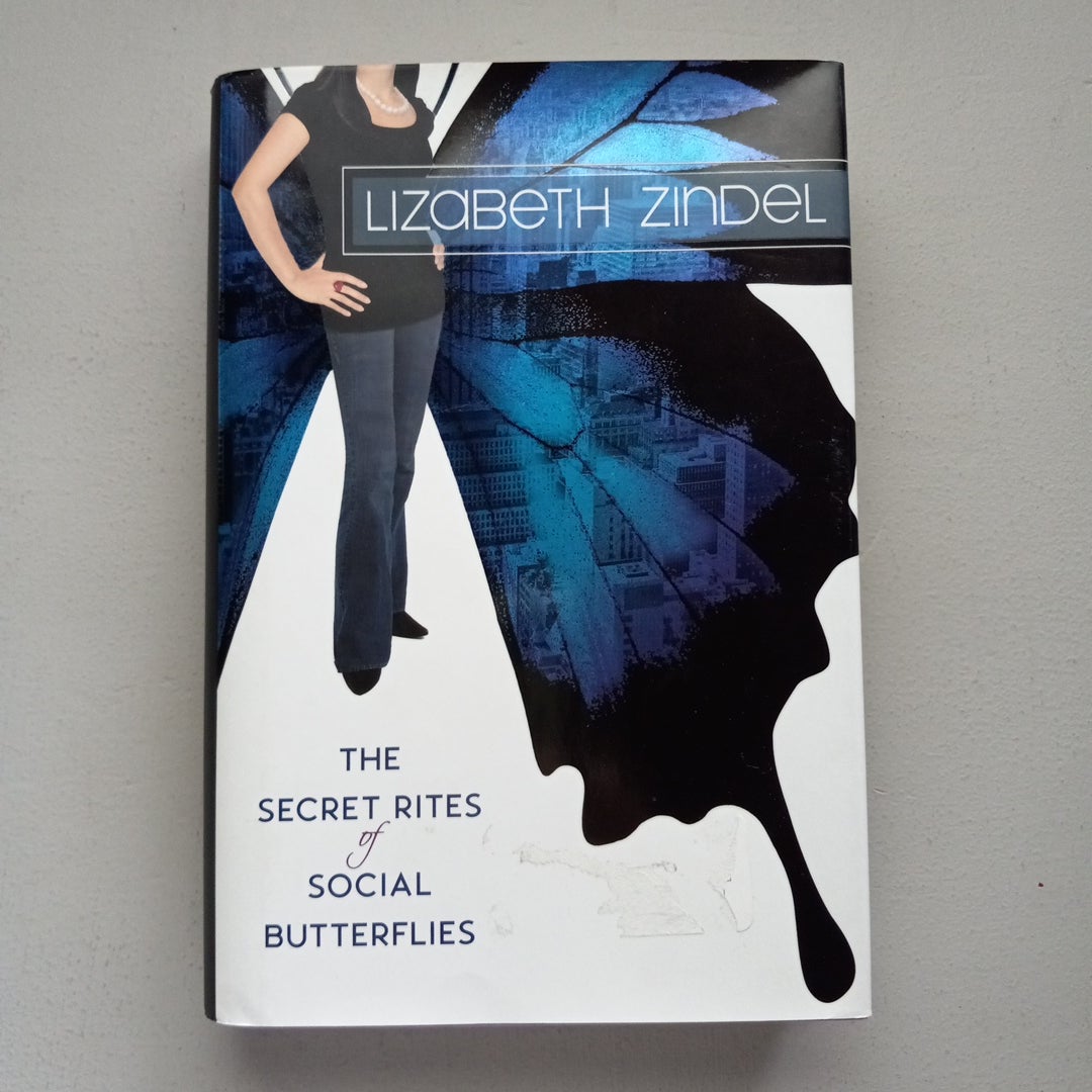 The Secret Rites of Social Butterflies