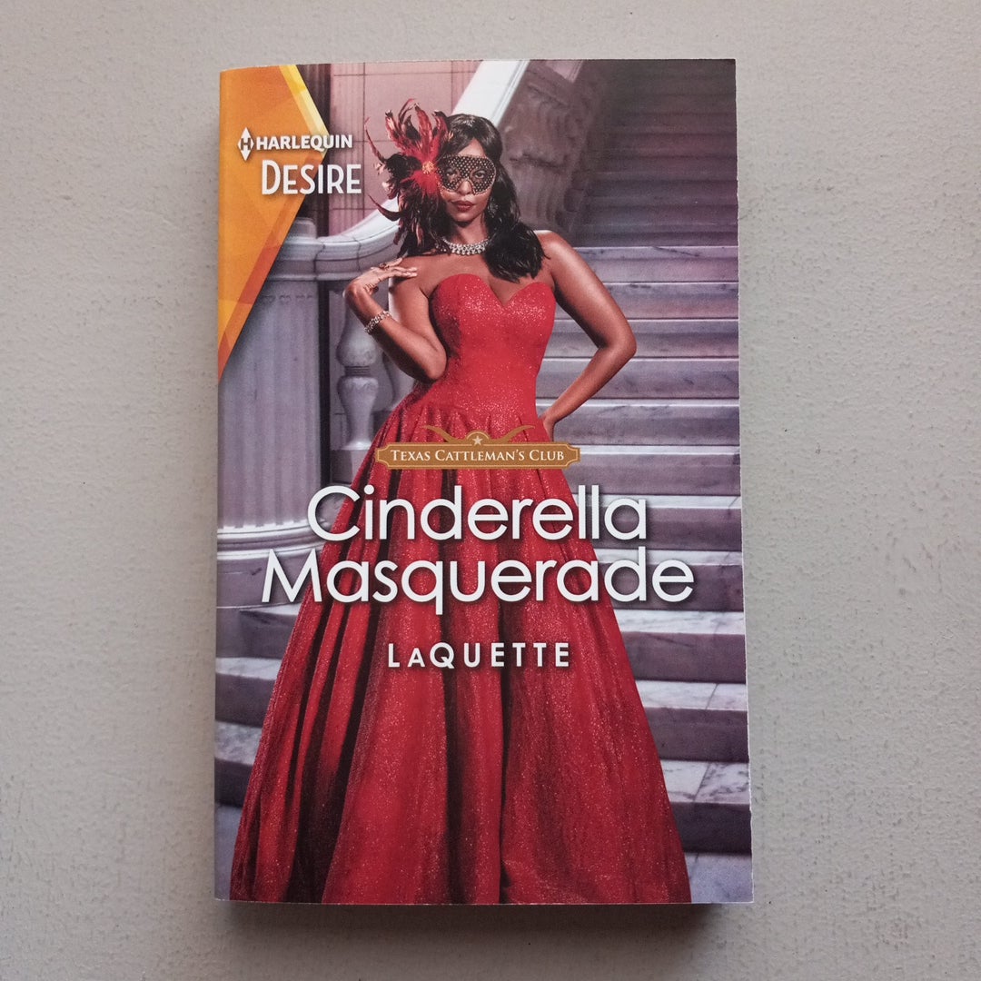 Cinderella Masquerade by LaQuette