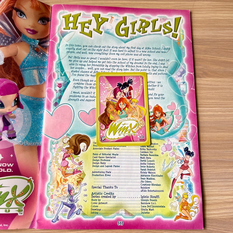 Winx Club by Unknown, Paperback | Pangobooks