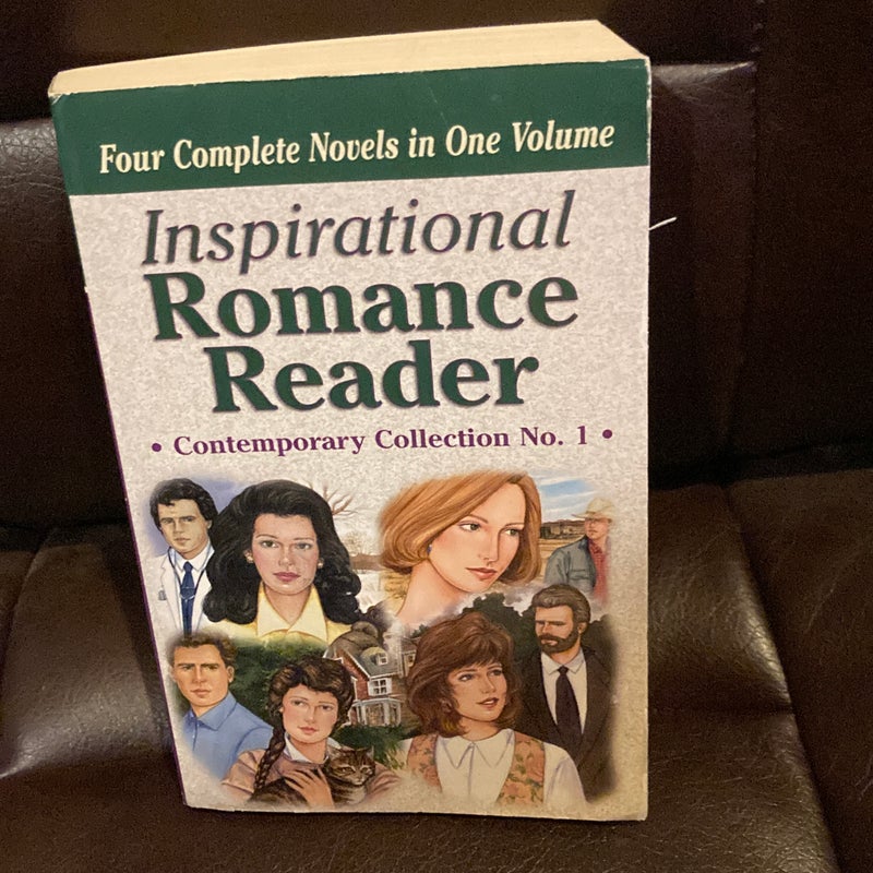 Inspirational Romance Reader by Sara Mitchell, Irene B. Brand, Susannah ...