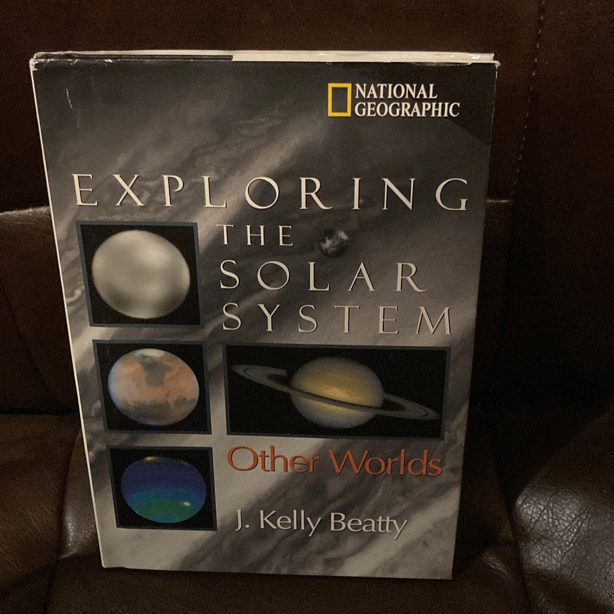 Exploring the Solar System by J. Kelly Beatty