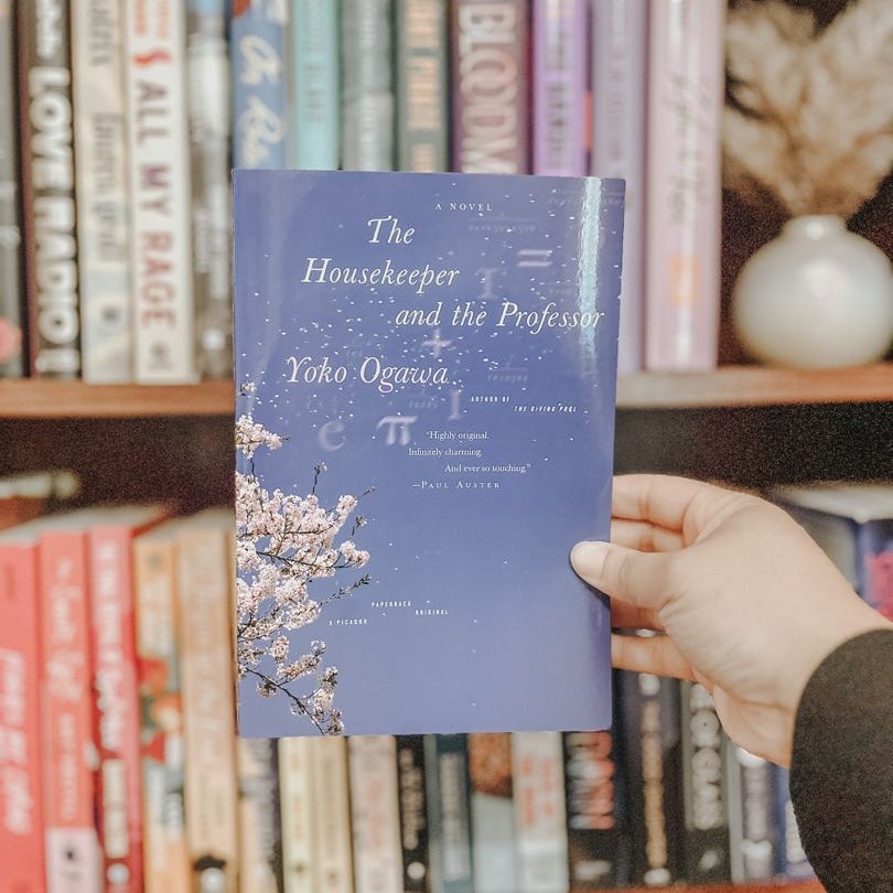 The Housekeeper and the Professor