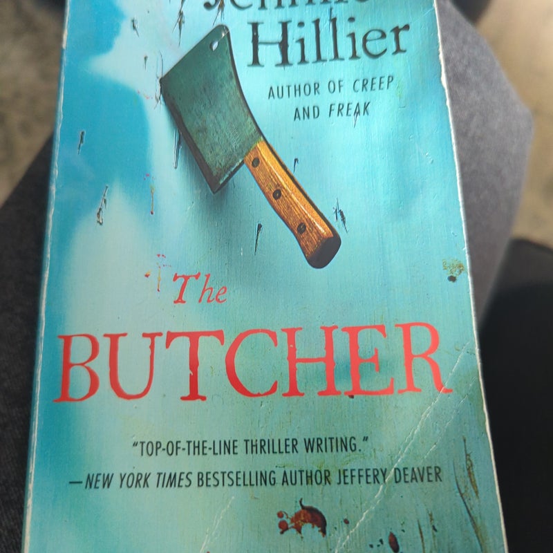 The Butcher by Jennifer Hillier