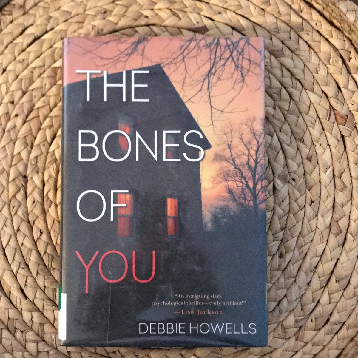 The Bones of You by Debbie Howells