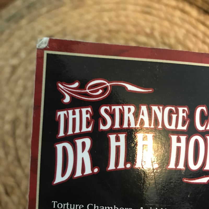 The Strange Case of Dr. H. H. Holmes by John Borowski, Paperback ...