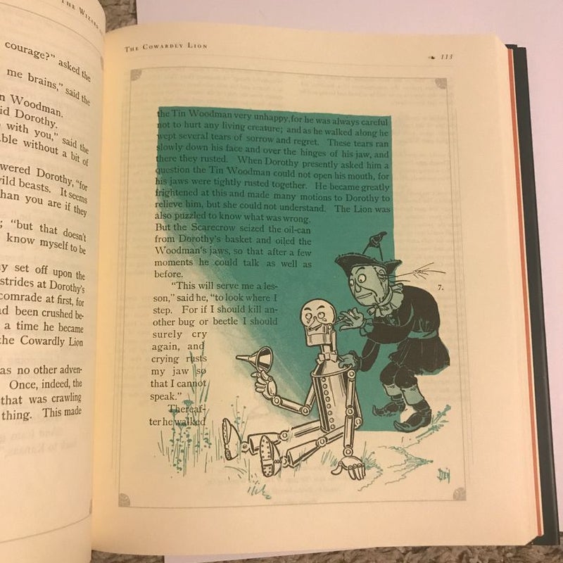 The Annotated Wizard of Oz The Annotated Wizard of Oz