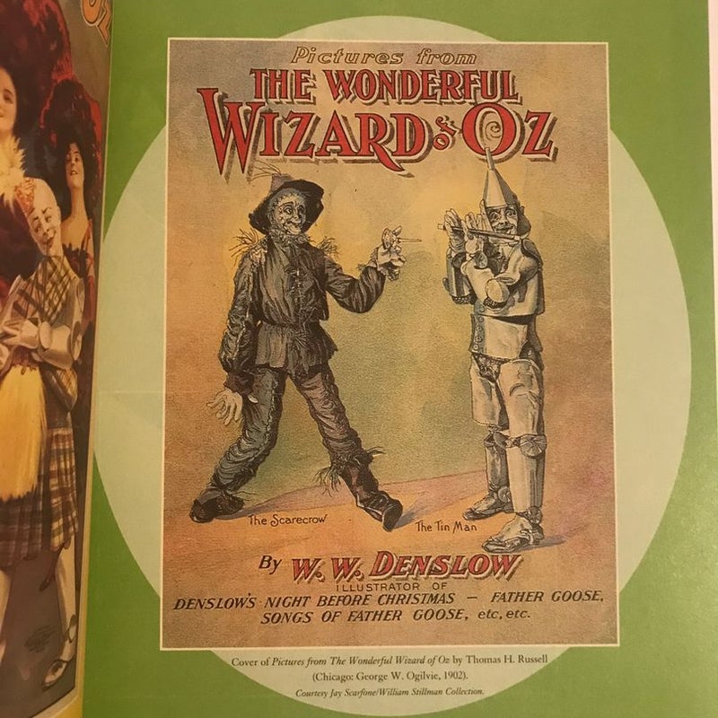 The Annotated Wizard of Oz The Annotated Wizard of Oz
