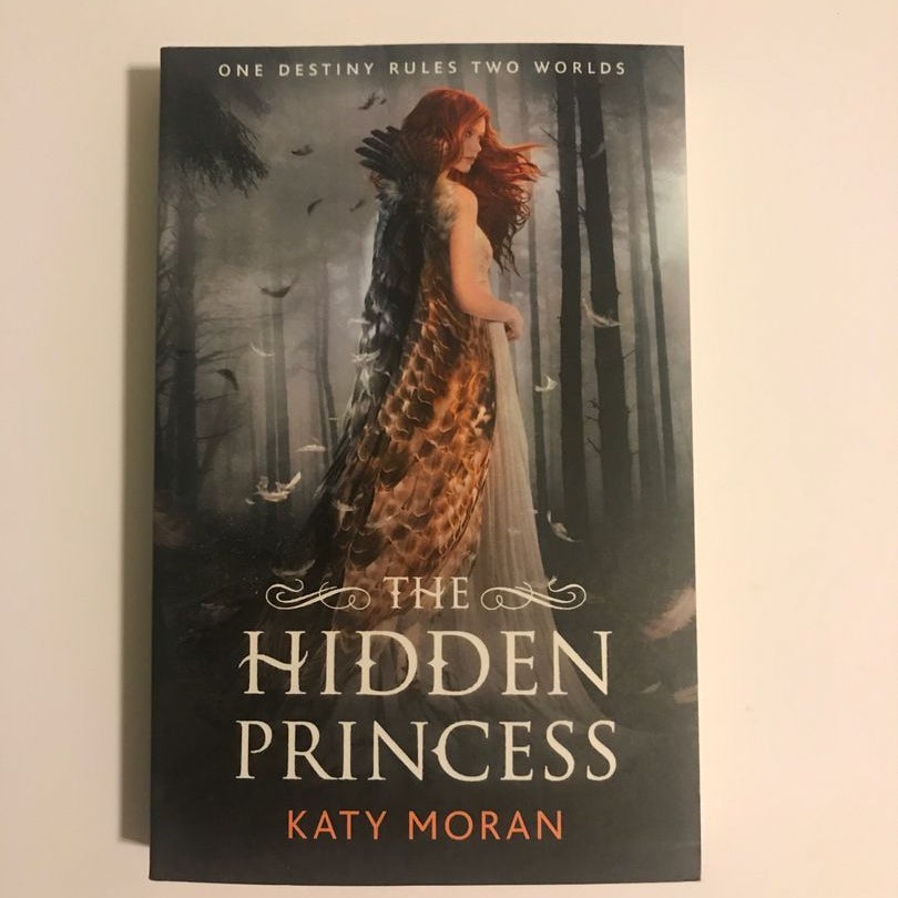 The Hidden Princess by Katy Moran, Paperback | Pangobooks