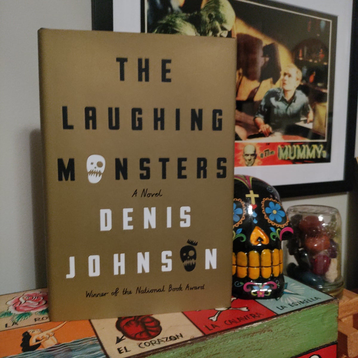 The Laughing Monsters