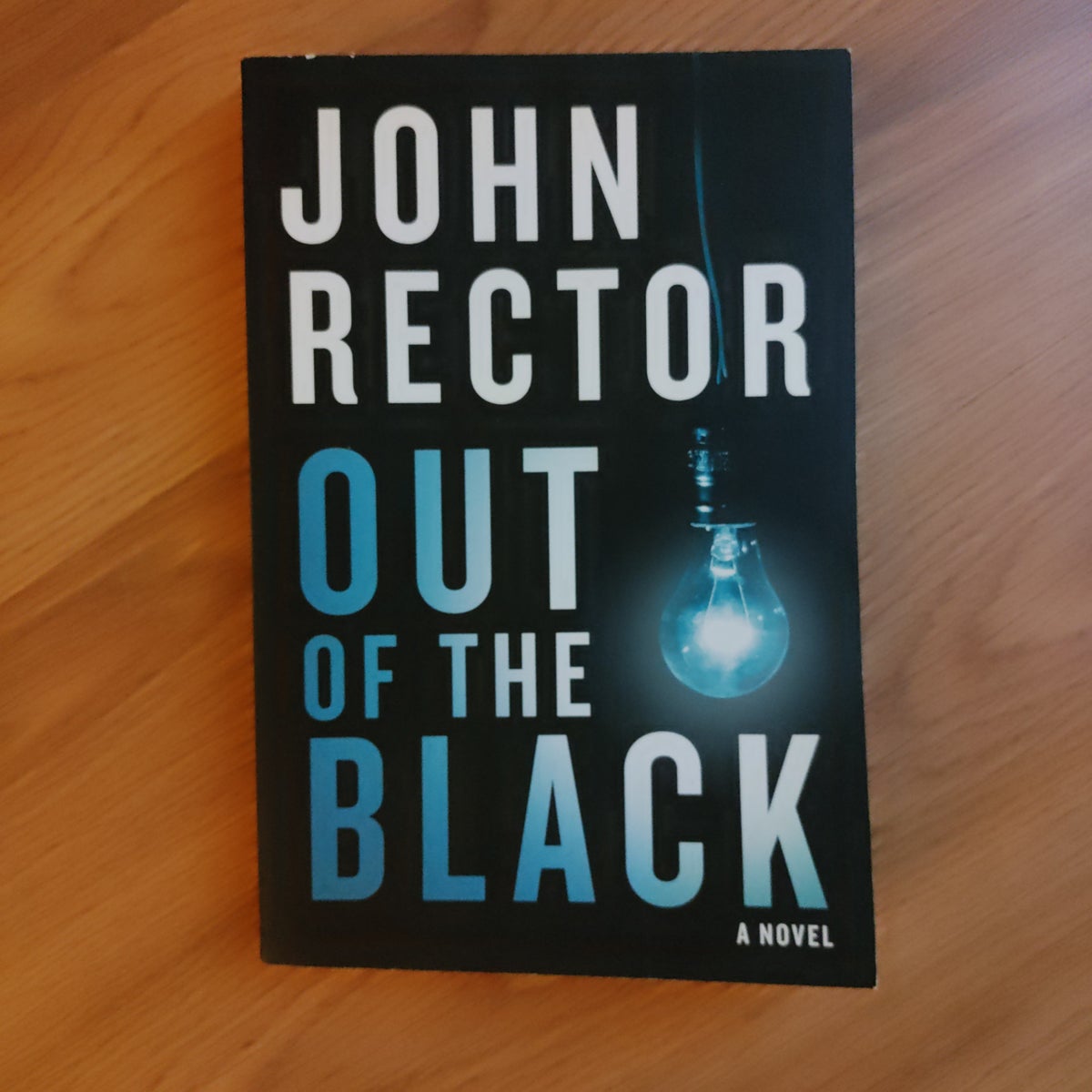 Out of the Black by John Rector