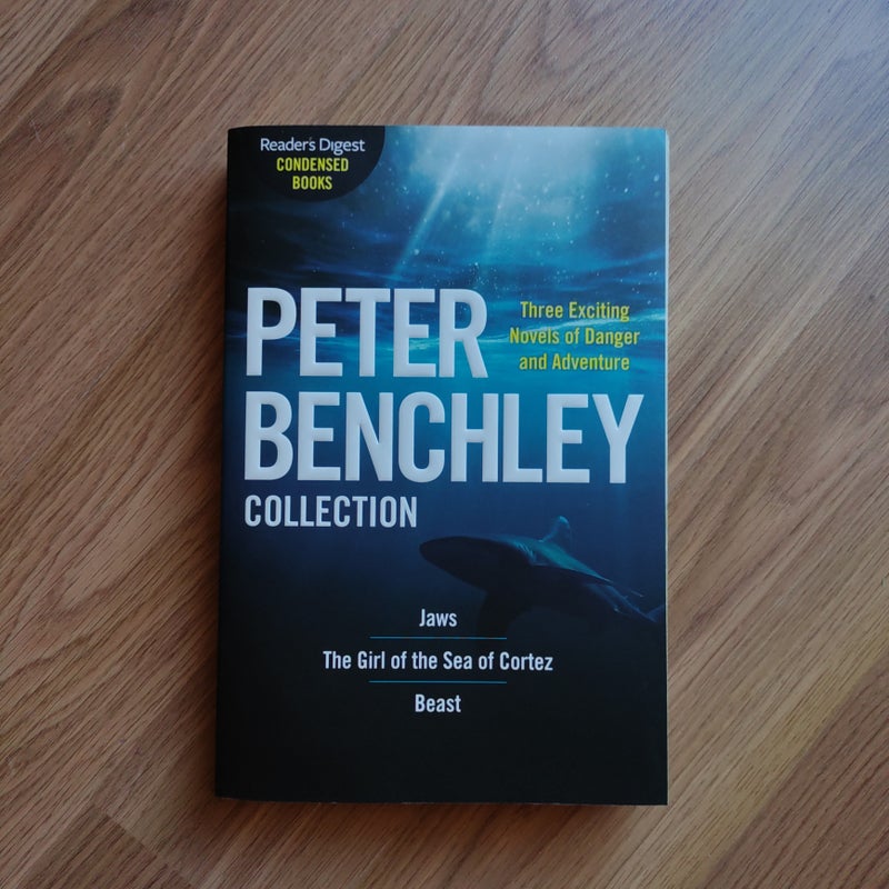 The Peter Benchley Collection by Peter Benchley