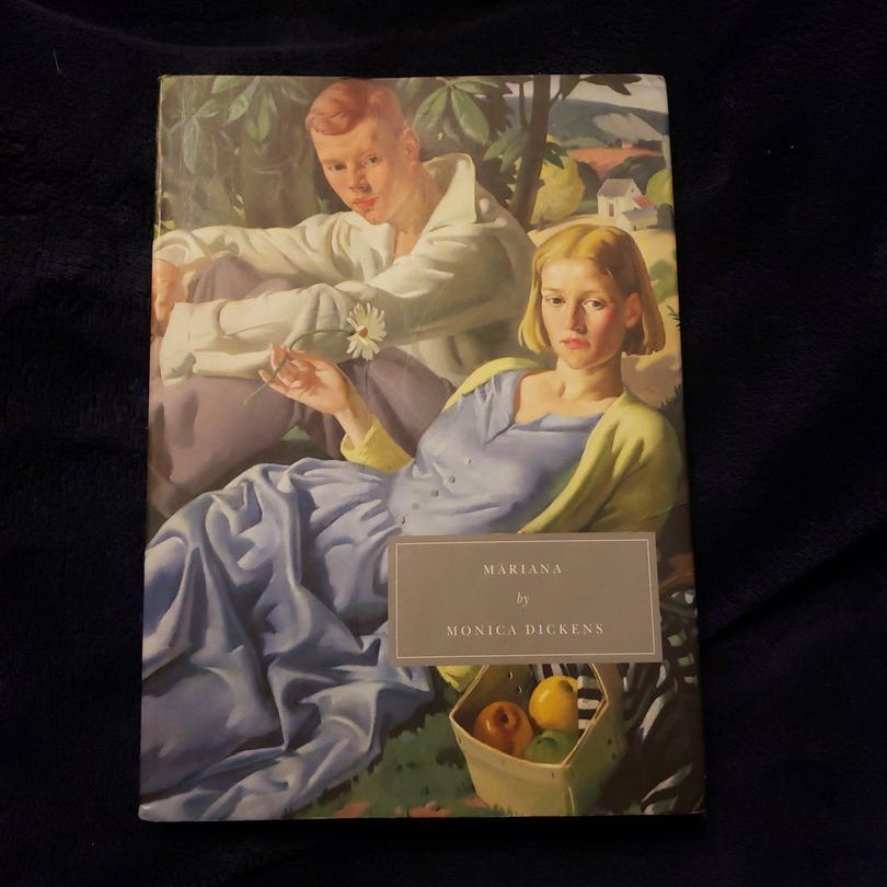 Mariana by Monica Dickens, Harriet Lane