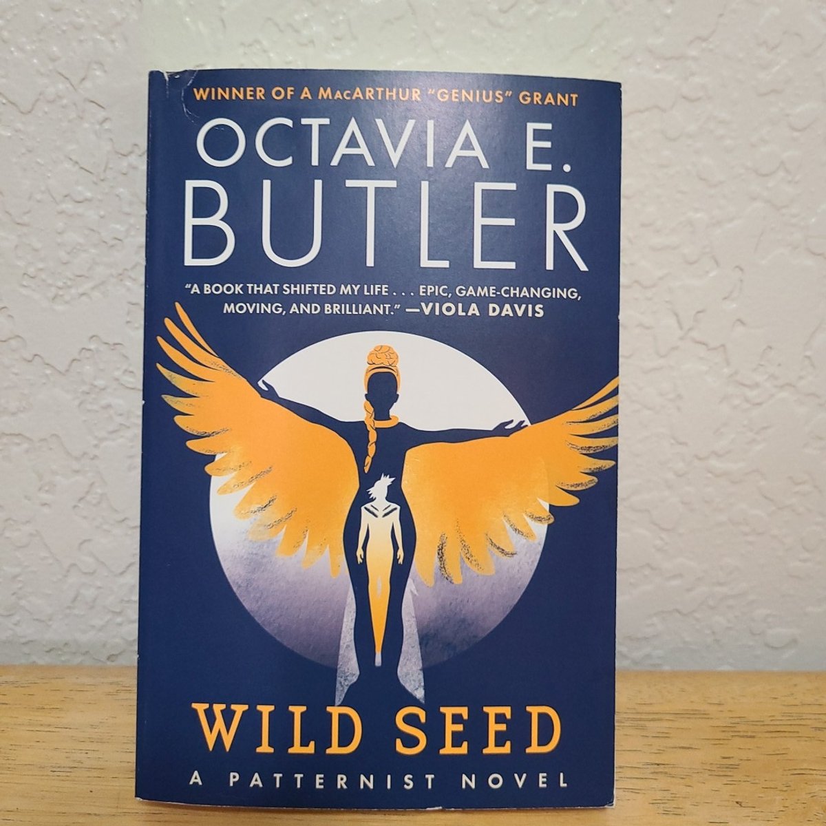 Wild Seed by Octavia E. Butler