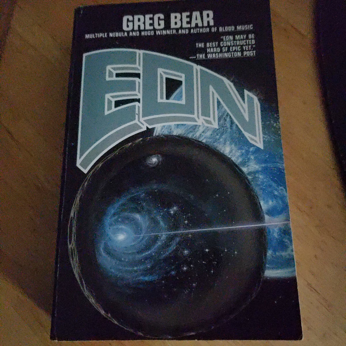 Eon by Greg Bear, Paperback | Pangobooks
