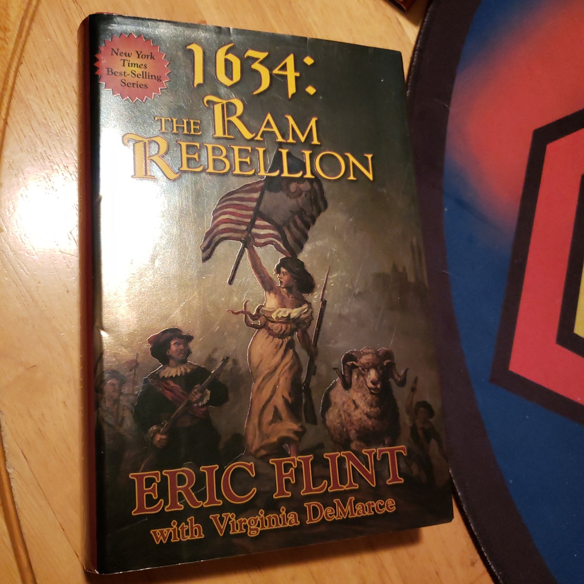 1634: the Ram Rebellion