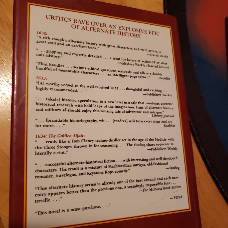 1634: the Ram Rebellion