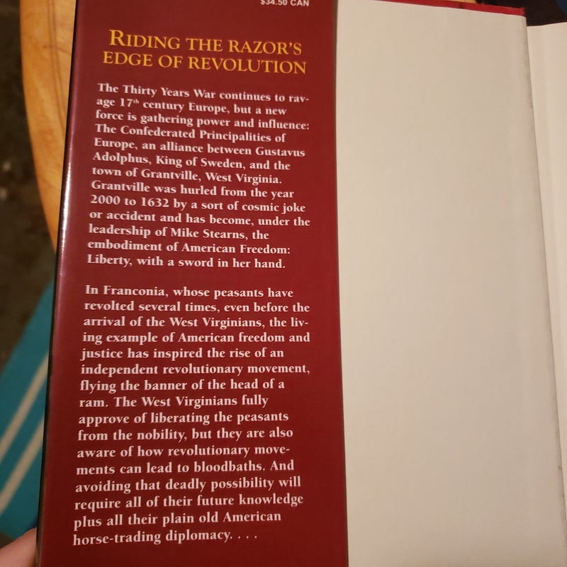 1634: the Ram Rebellion