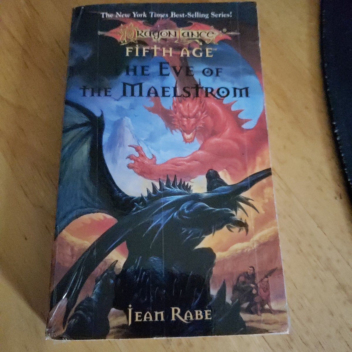 The Eve of the Maelstrom by Jean Rabe, Paperback | Pangobooks