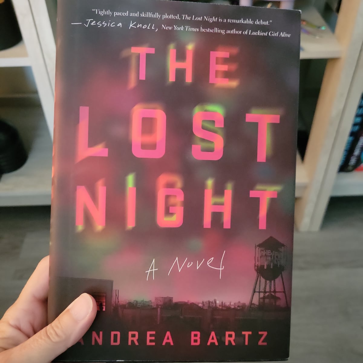 The Lost Night