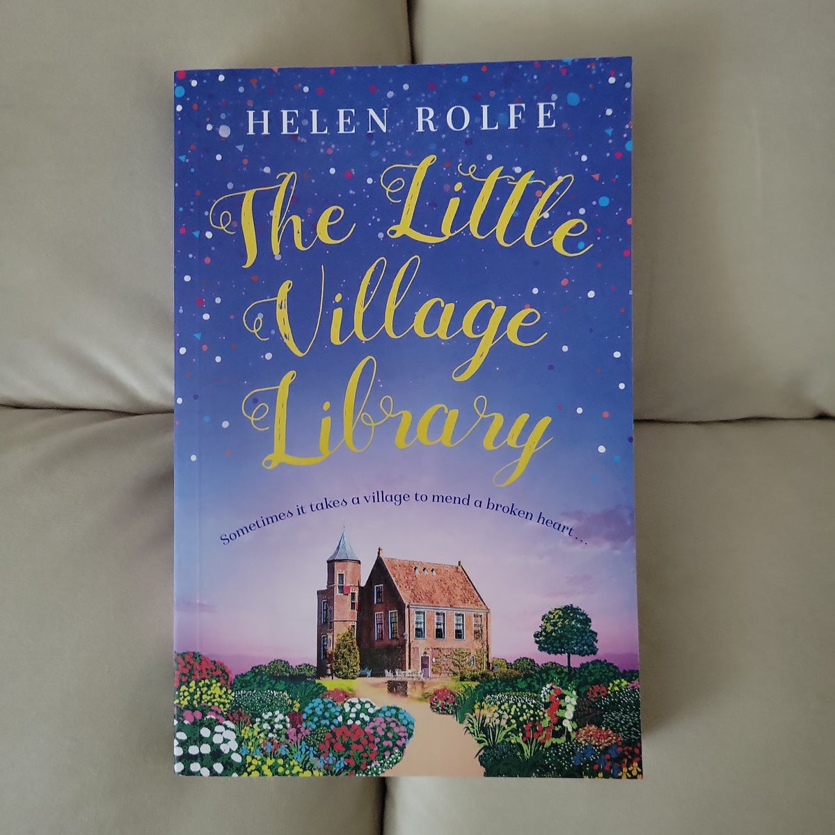 The Little Village Library