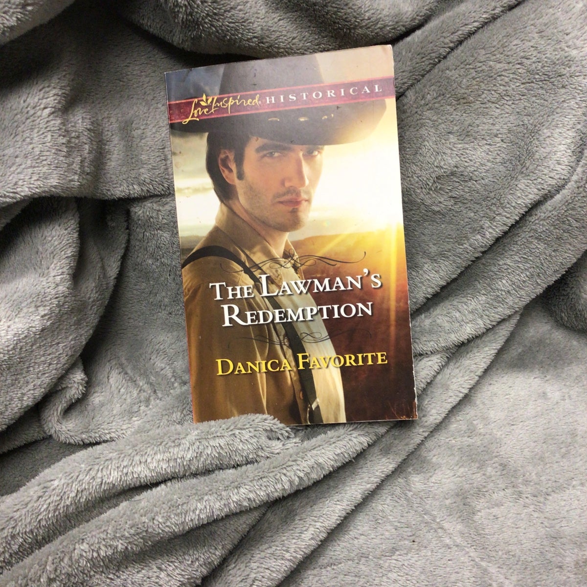 The Lawman's Redemption by Danica Favorite