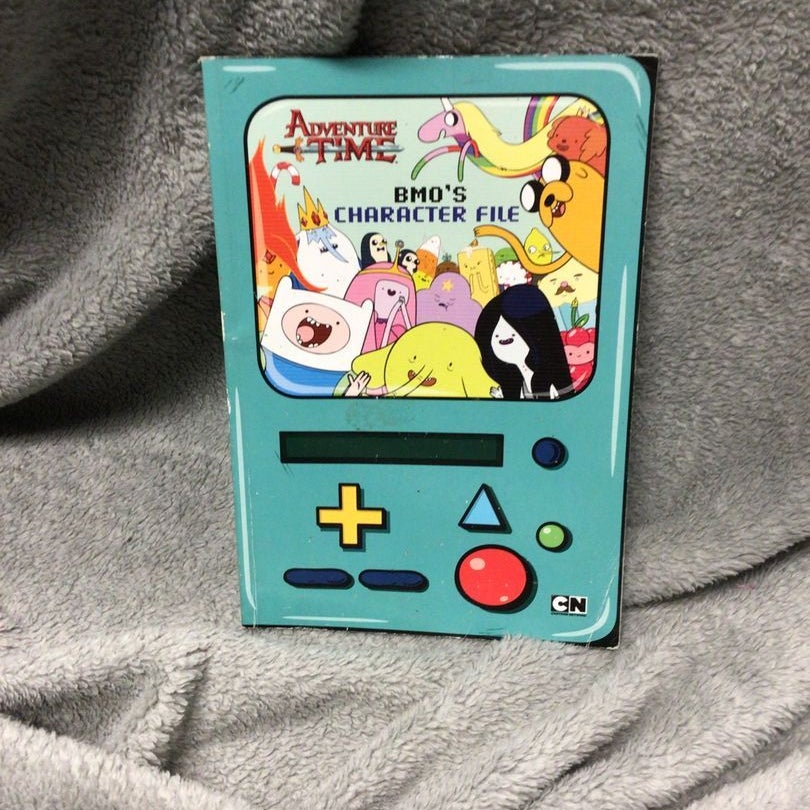 BMO's Character File