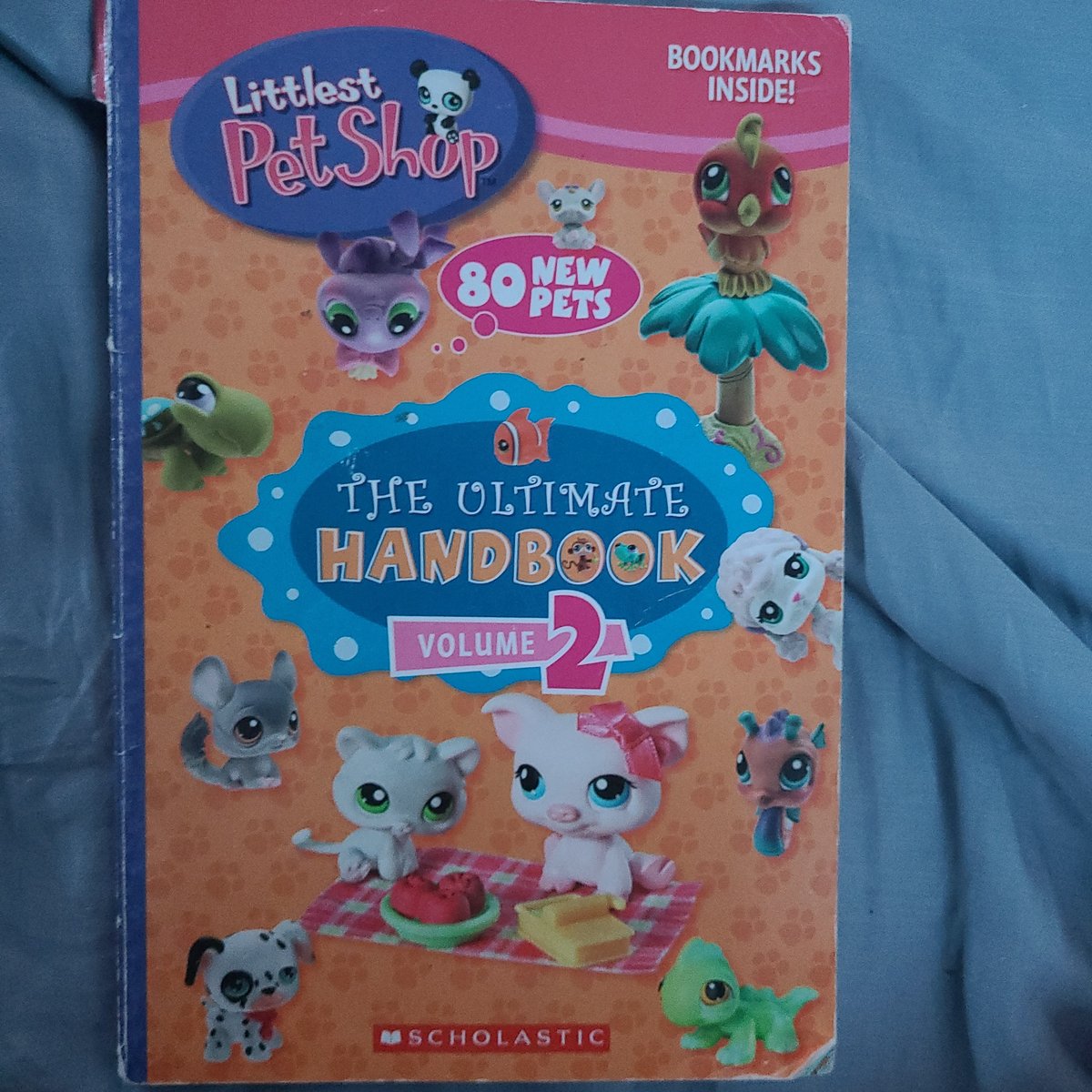 The Ultimate Handbook by Samantha Brooke